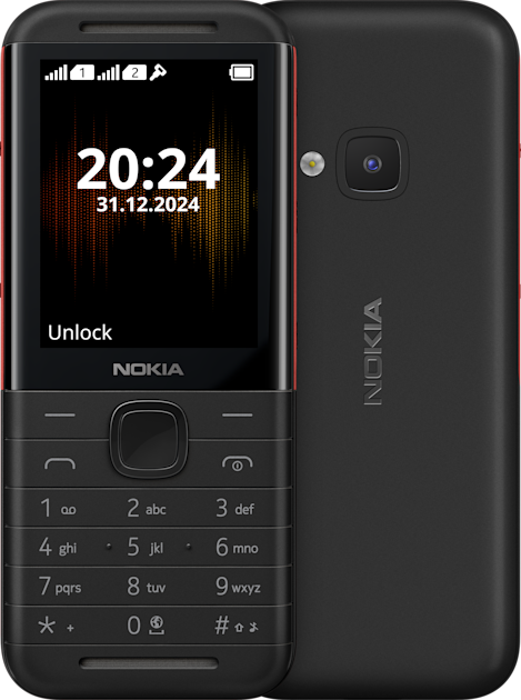 Nokia 5310 (2024) specifications