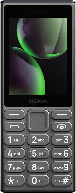 Nokia 110 4G | Stylish feature phone with HD calling