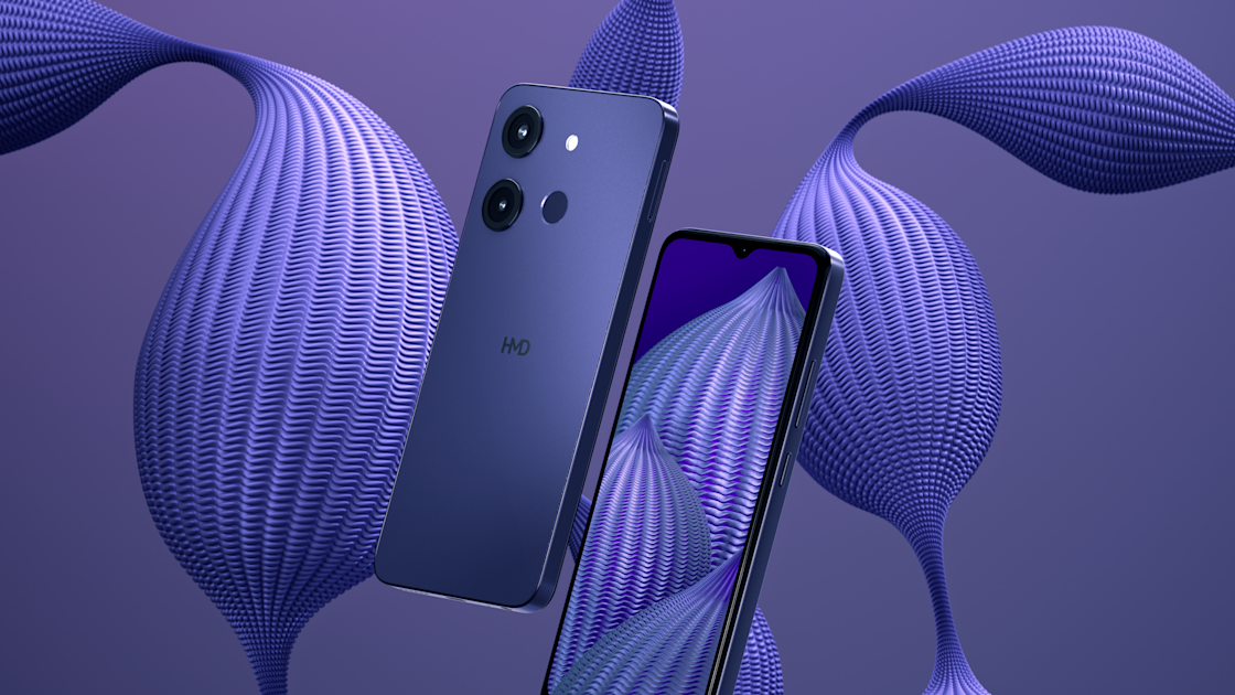 The HMD Aura: smart and simple