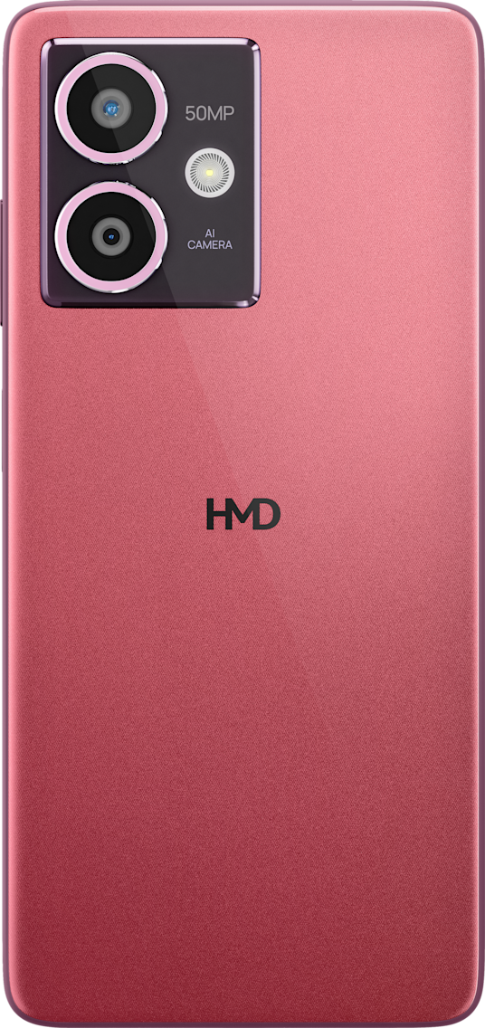 HMD Crest | Good cameras and hands-free selfies