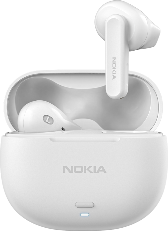 Nokia Go Earbuds 2 + | with noise cancelling and IPX4 resistance