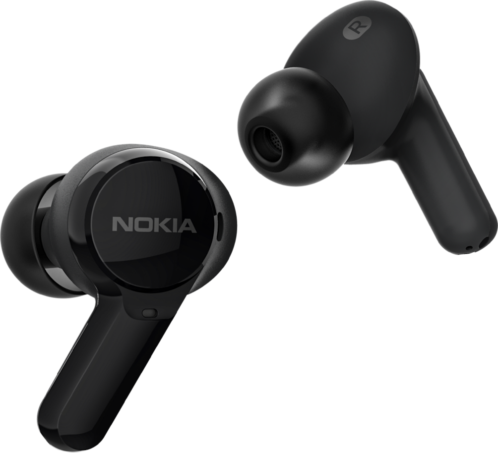 Nokia Clarity Earbuds | noise-cancelling earbuds