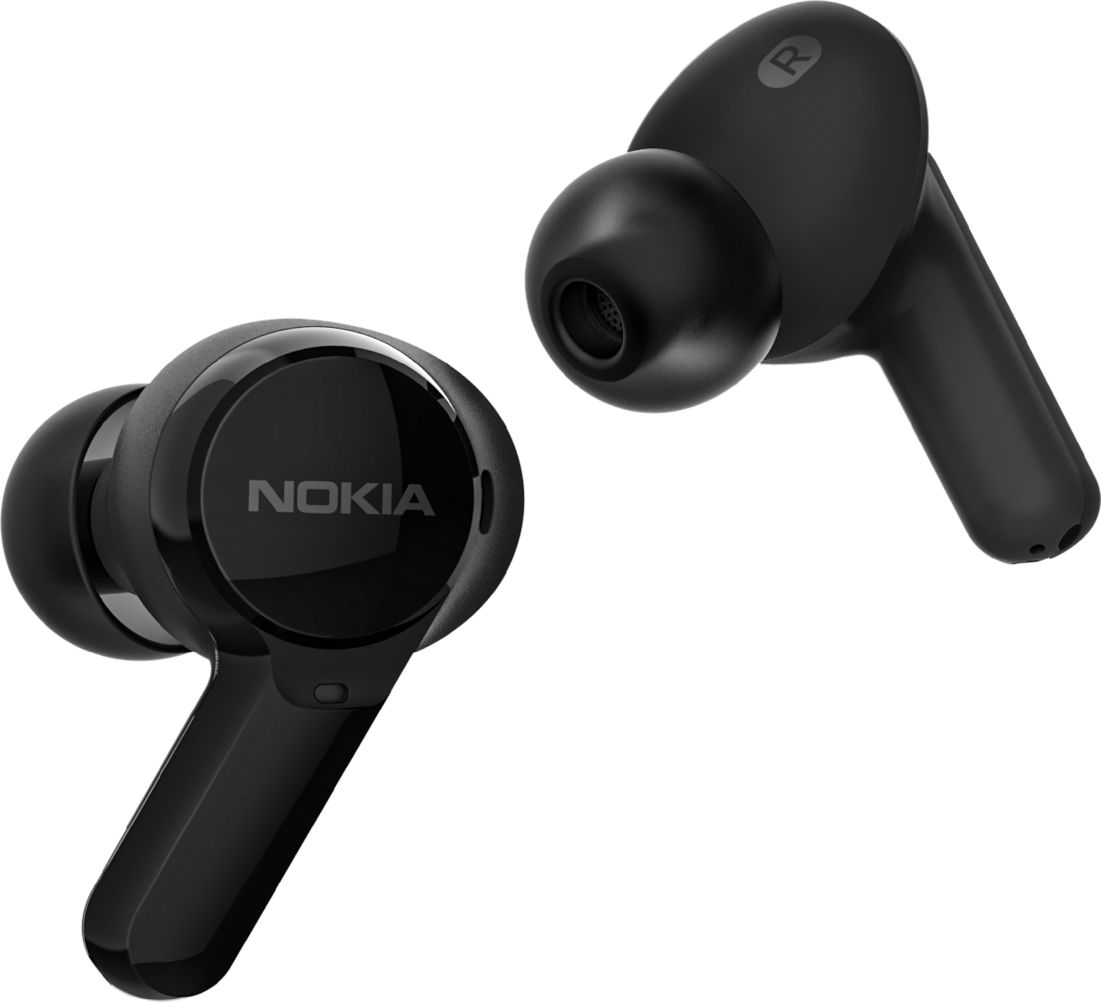 Nokia Clarity Earbuds | noise-cancelling earbuds