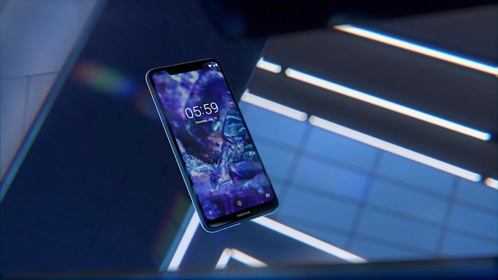 Nokia 5.1 Plus mobile