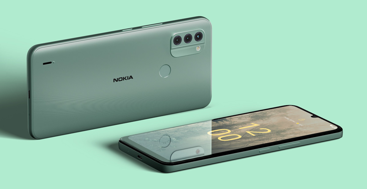 The new C-series hero Nokia C31 delivers on durability with a dazzling ...