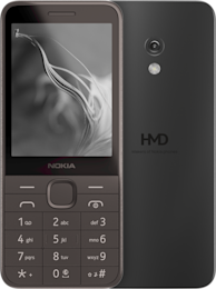 Nokia 235 4G Classic Modern Button Feature Phone