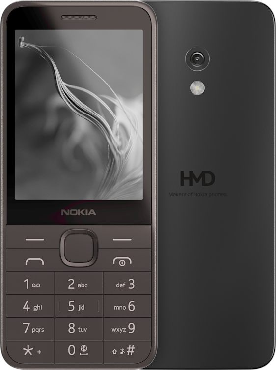 Nokia 235 4G Classic Modern Button Feature Phone