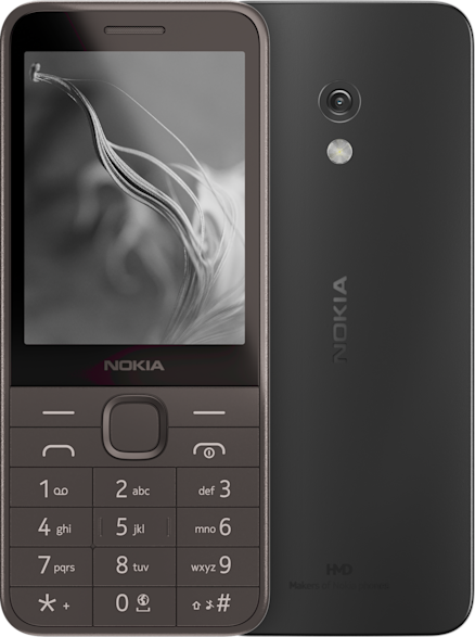 Nokia 235 4G (2024) | Wszystkie potrzebne funkcje