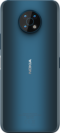 Nokia G50：面向未来、可持续发展的智能手机