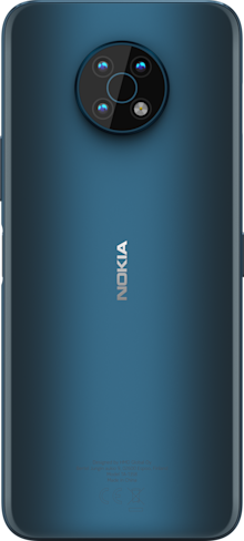 Nokia G50: Future-proofed, sustainable smartphone