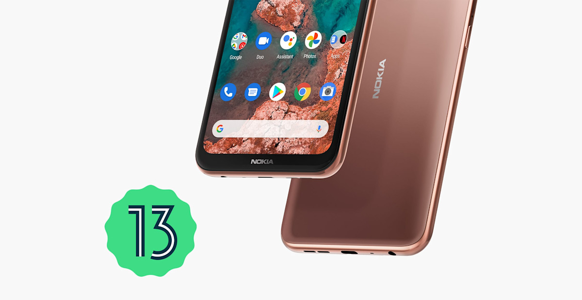 Inviting application developers to shape Android 13 on their Nokia X20