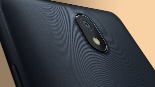 Nokia C100 phone with Android 12 and long-lasting battery