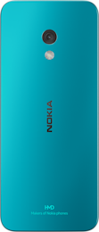 Nokia 235 4G Classic Modern Button Feature Phone