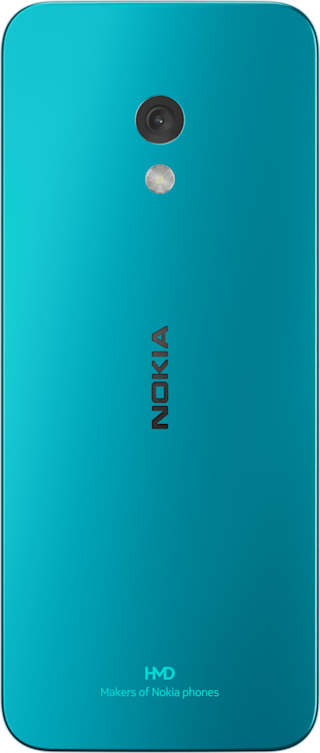 Nokia 235 4G Classic Modern Button Feature Phone