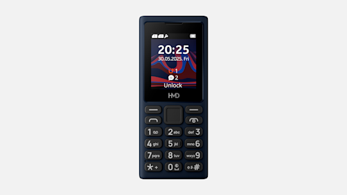 Human Mobile Devices (HMD) Launches New 4G Feature Phones for the ...