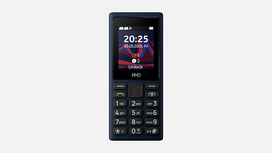 Human Mobile Devices (HMD) Launches New 4G Feature Phones for the ...