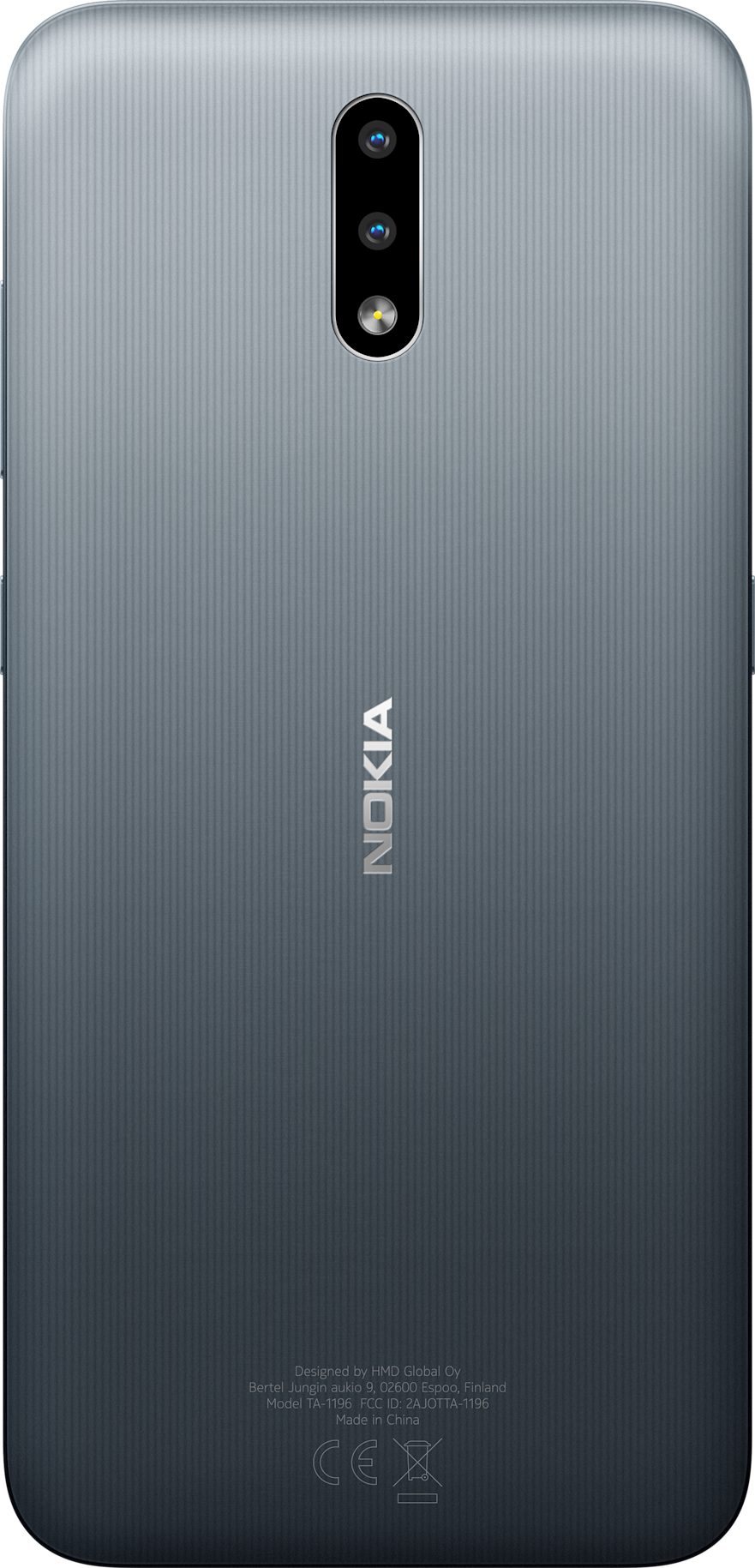 Nokia 2.3 specifications