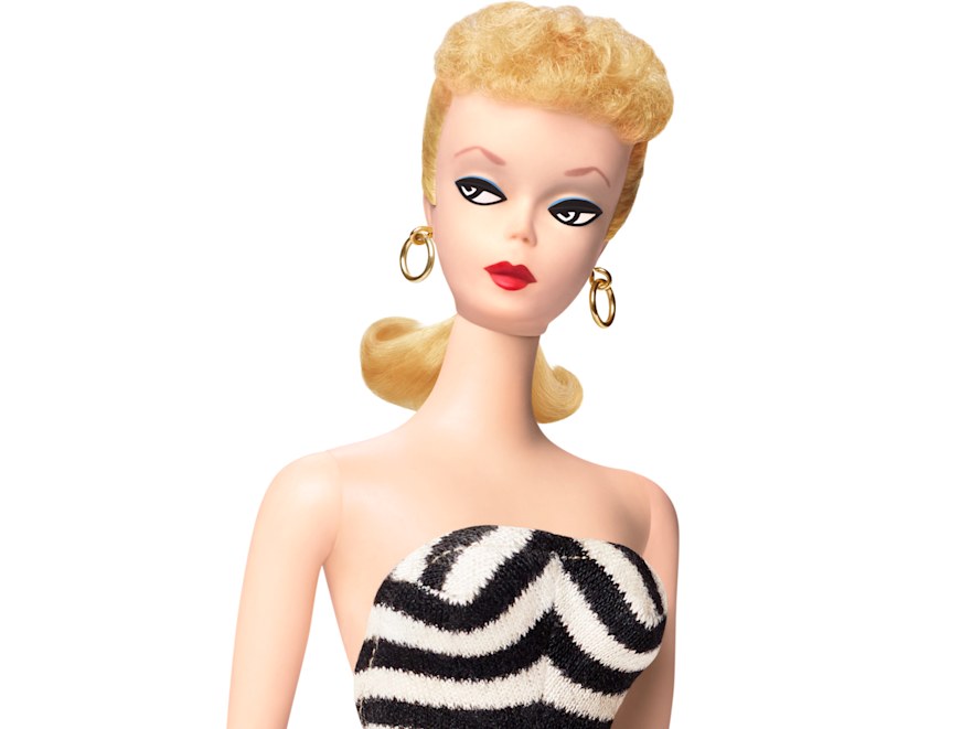 Unplug and play: Barbie™ flip phone, this summer's hottest accessory