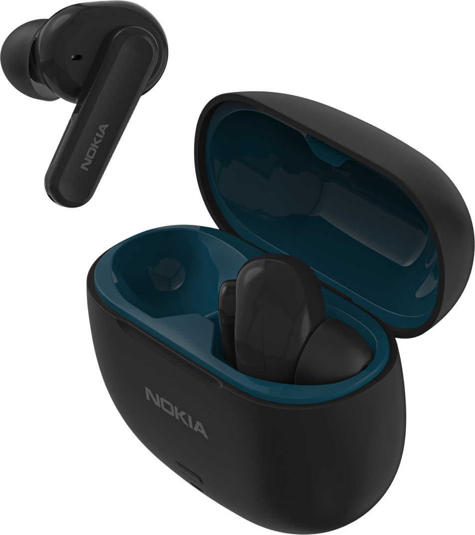 Nokia Go Earbuds 2 Pro | Bluetooth Earbuds with Long-lasting Battery