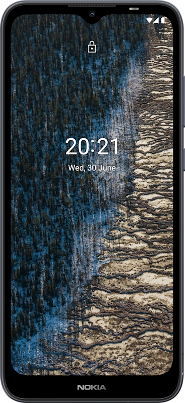 Nokia C20 - Always on the go with the name you know