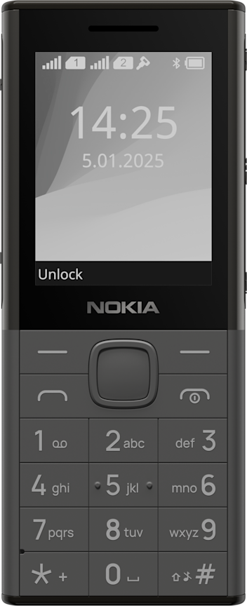 Nokia 150 Music | Camera & Music make the moments
