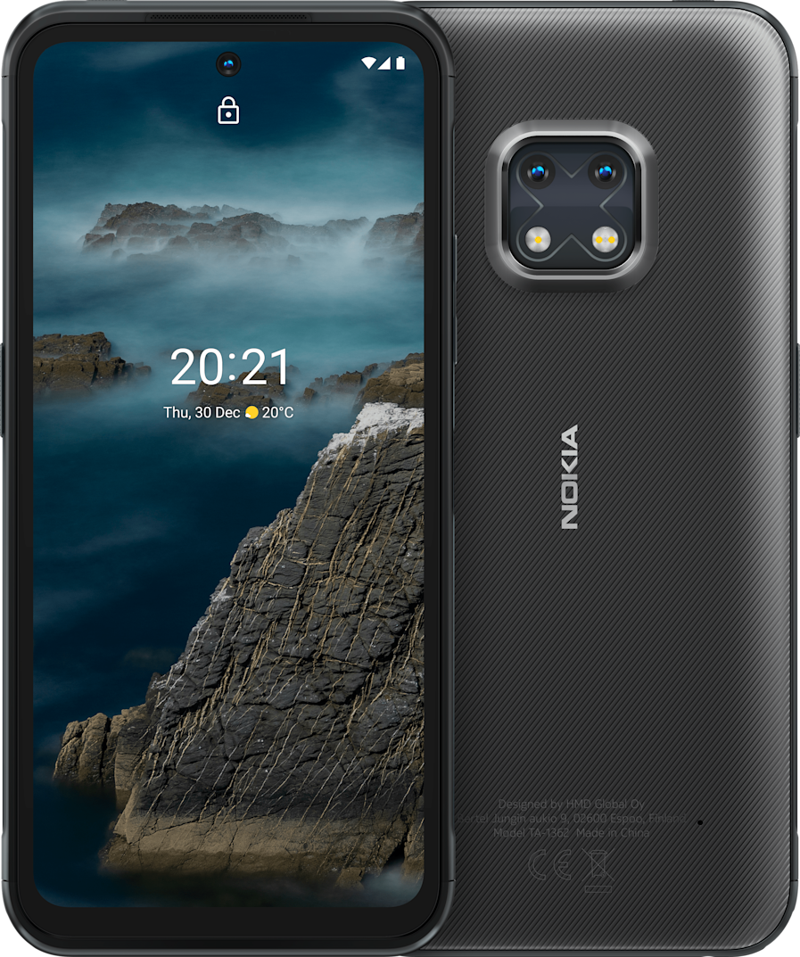 Nokia XR20 smartphone | Best rugged durable phone