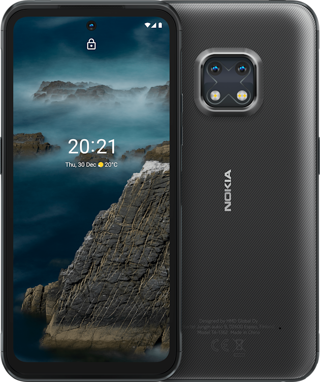 Nokia XR20 smartphone | Best rugged durable phone