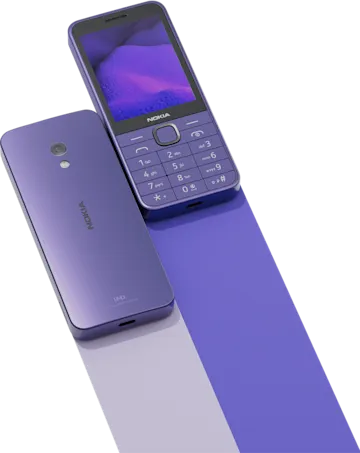 Nokia 235 4G (2024) | All bases covered