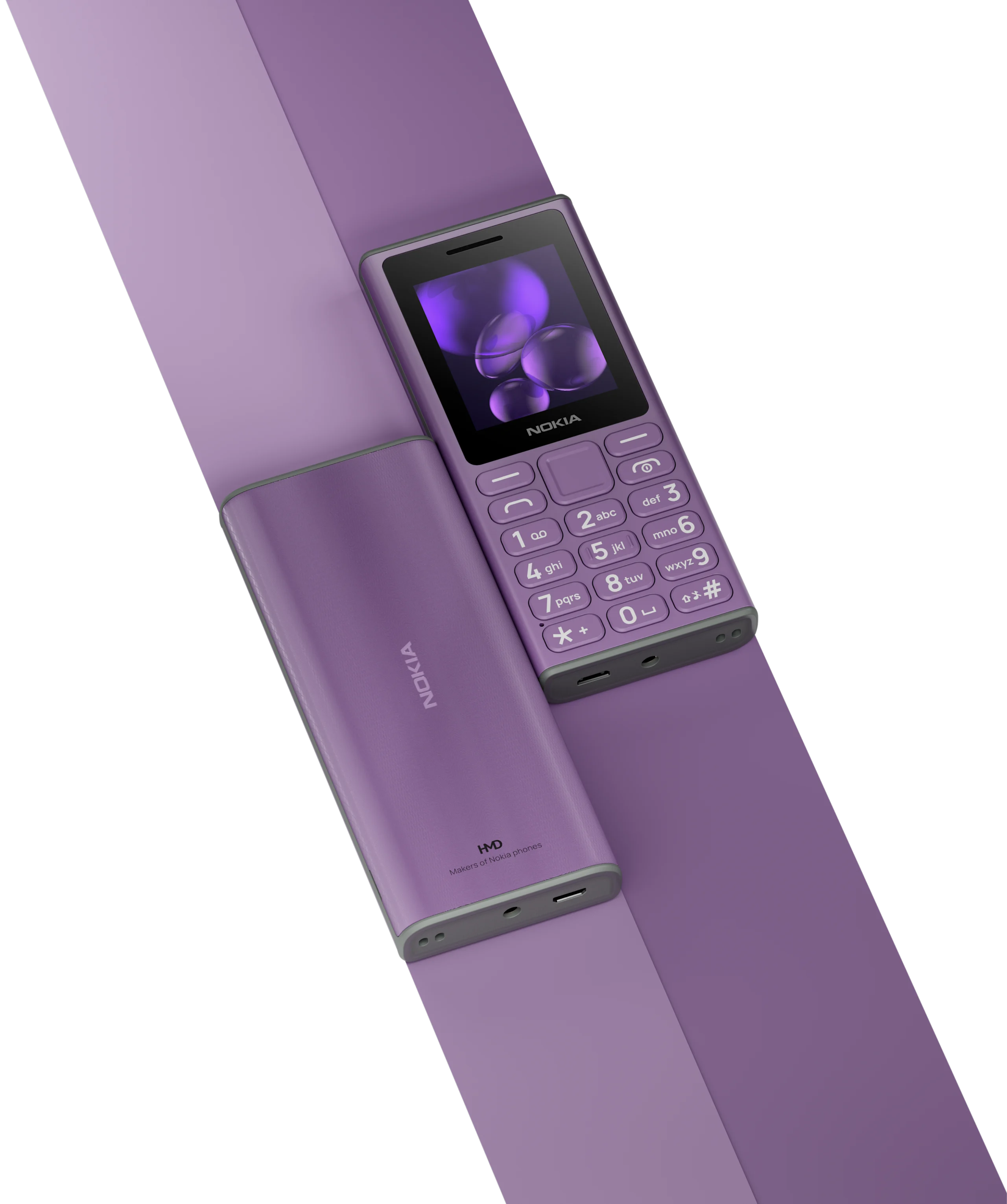 Nokia 105 (2024) | Reliability in phone form