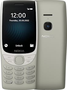 Nokia 8210 4G classic feature phone