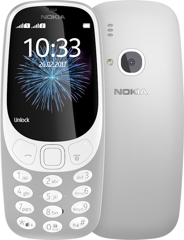 Nokia 3310 - The Legend Returns | Official HMD