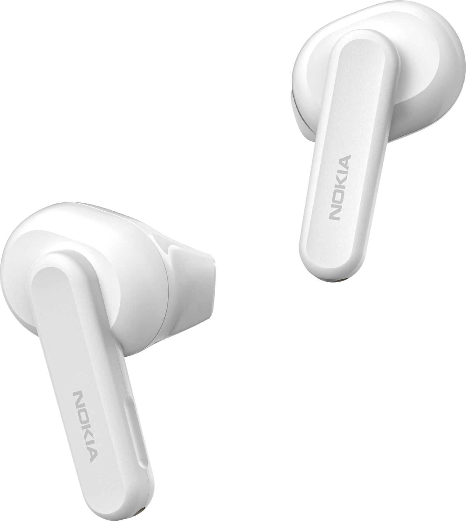 Nokia Go Earbuds 2 + | with noise cancelling and IPX4 resistance