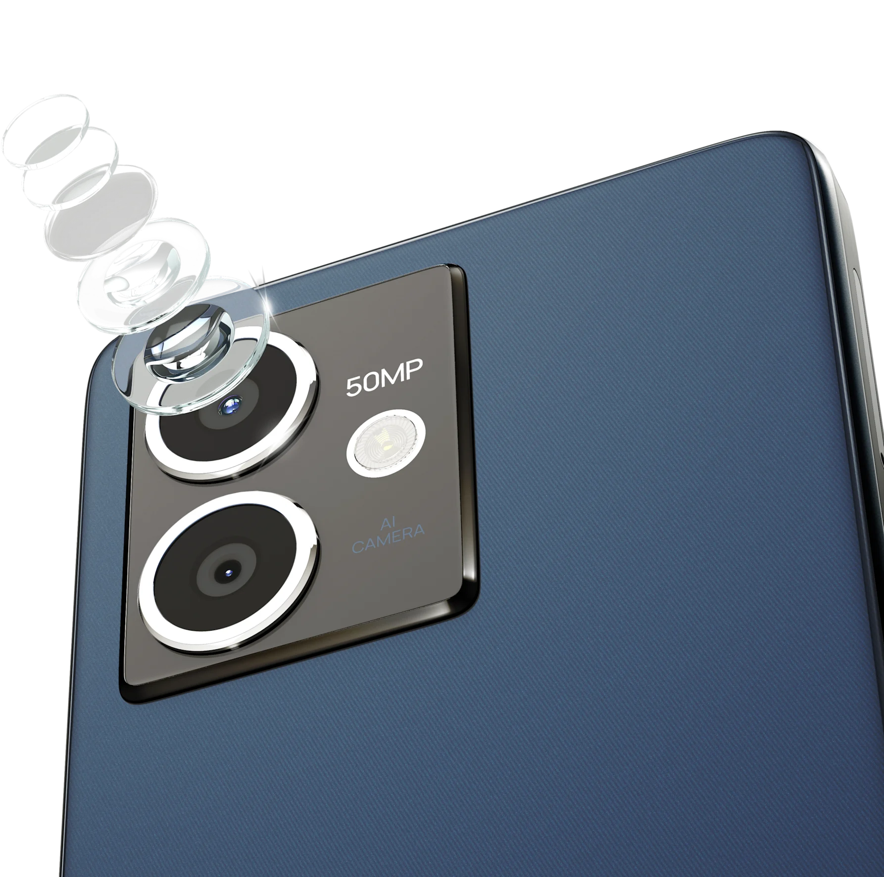 HMD Crest 5G - 6.1" Display, 50 MP Camera, 5000mAh Battery in India