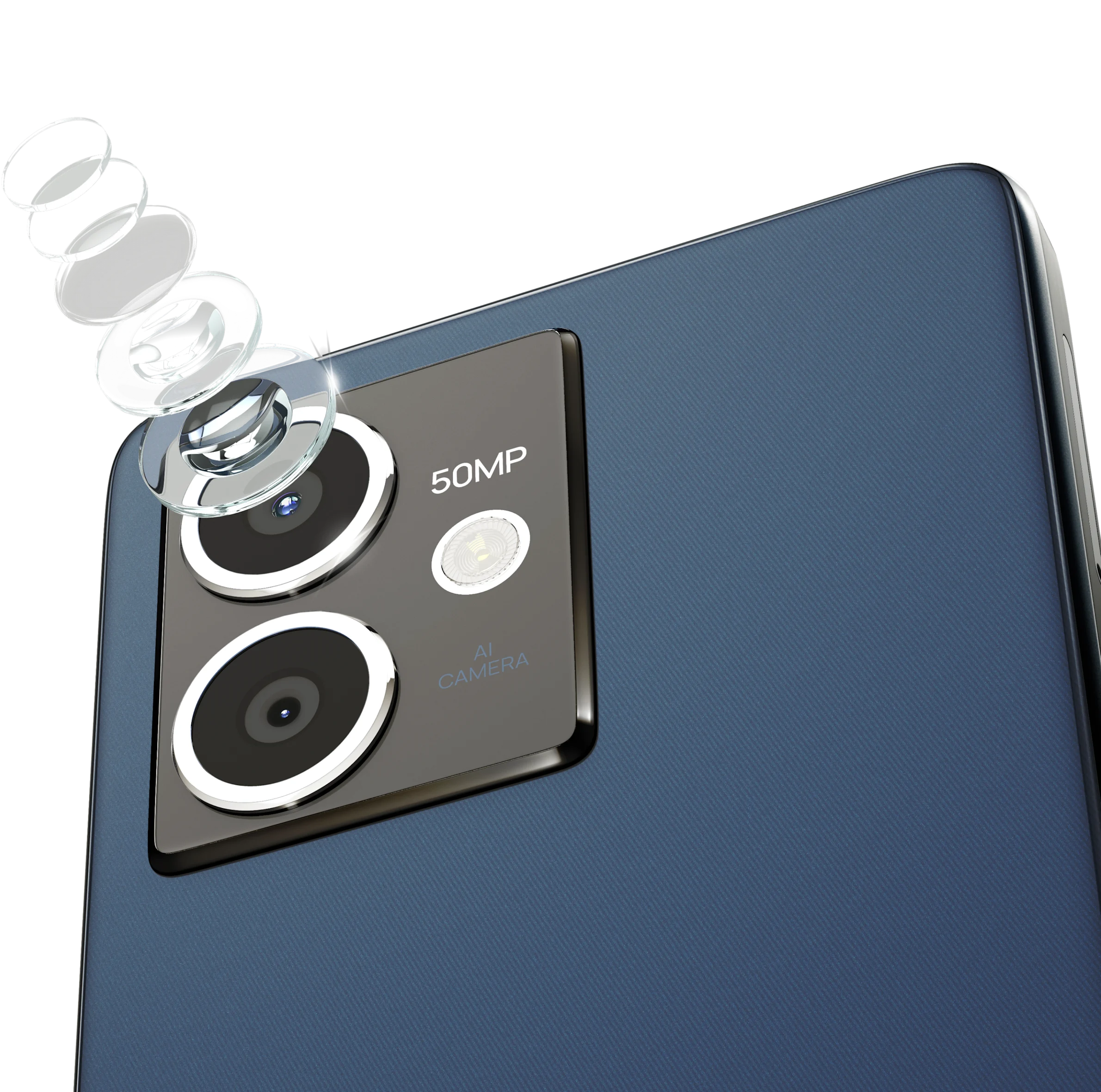 HMD Crest 5G - 6.1" Display, 50 MP Camera, 5000mAh Battery in India