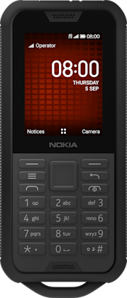 Nokia feature phones