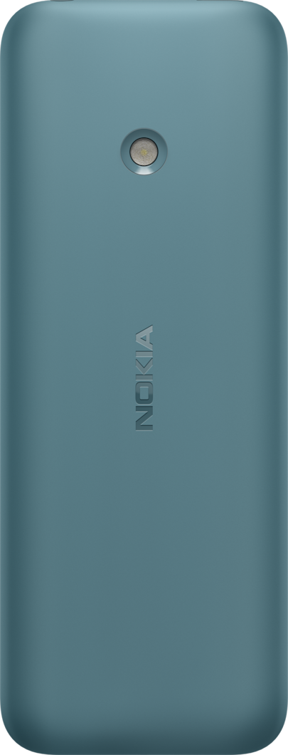 Nokia 125 mobile phone with wireless FM radio