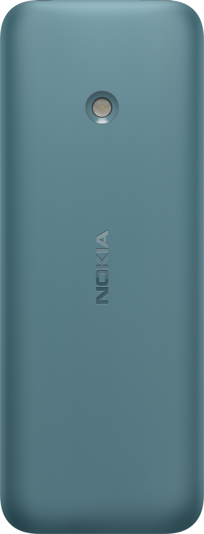 Nokia 125 mobile phone with wireless FM radio