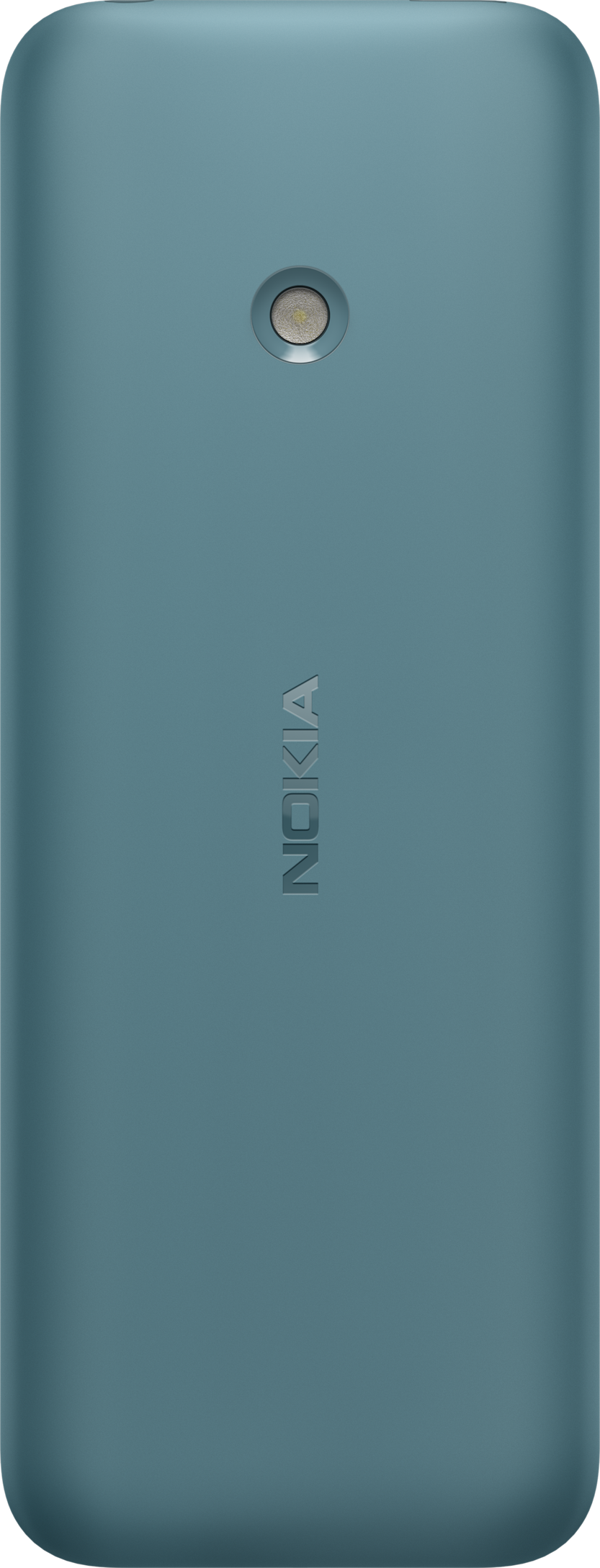 Nokia 125 mobile phone with wireless FM radio