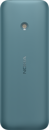 Nokia 125 mobile phone with wireless FM radio