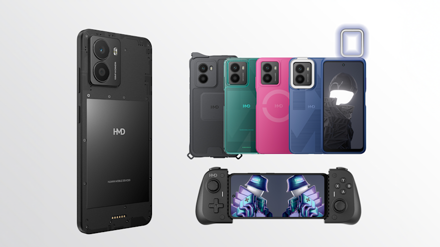 HMD Fusion: Your phone, your rules