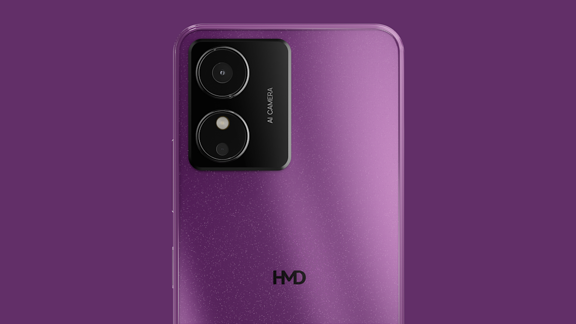 HMD Arc - Repairable design meets high performance