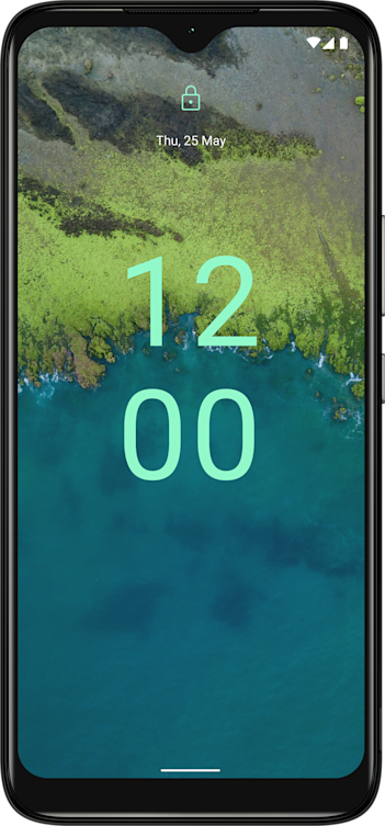Capture and relive memories with Nokia 120-4G