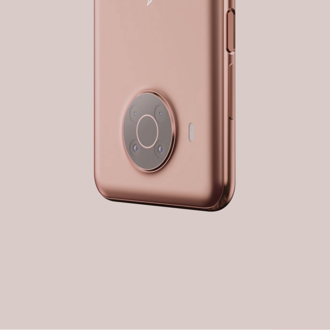 Durable Nokia X20 with Dual Sight multi-cam and 5G.