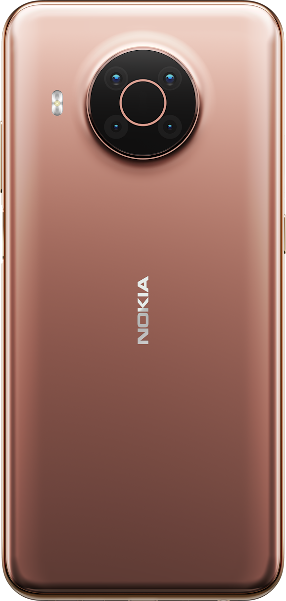 Nokia X20 specifications
