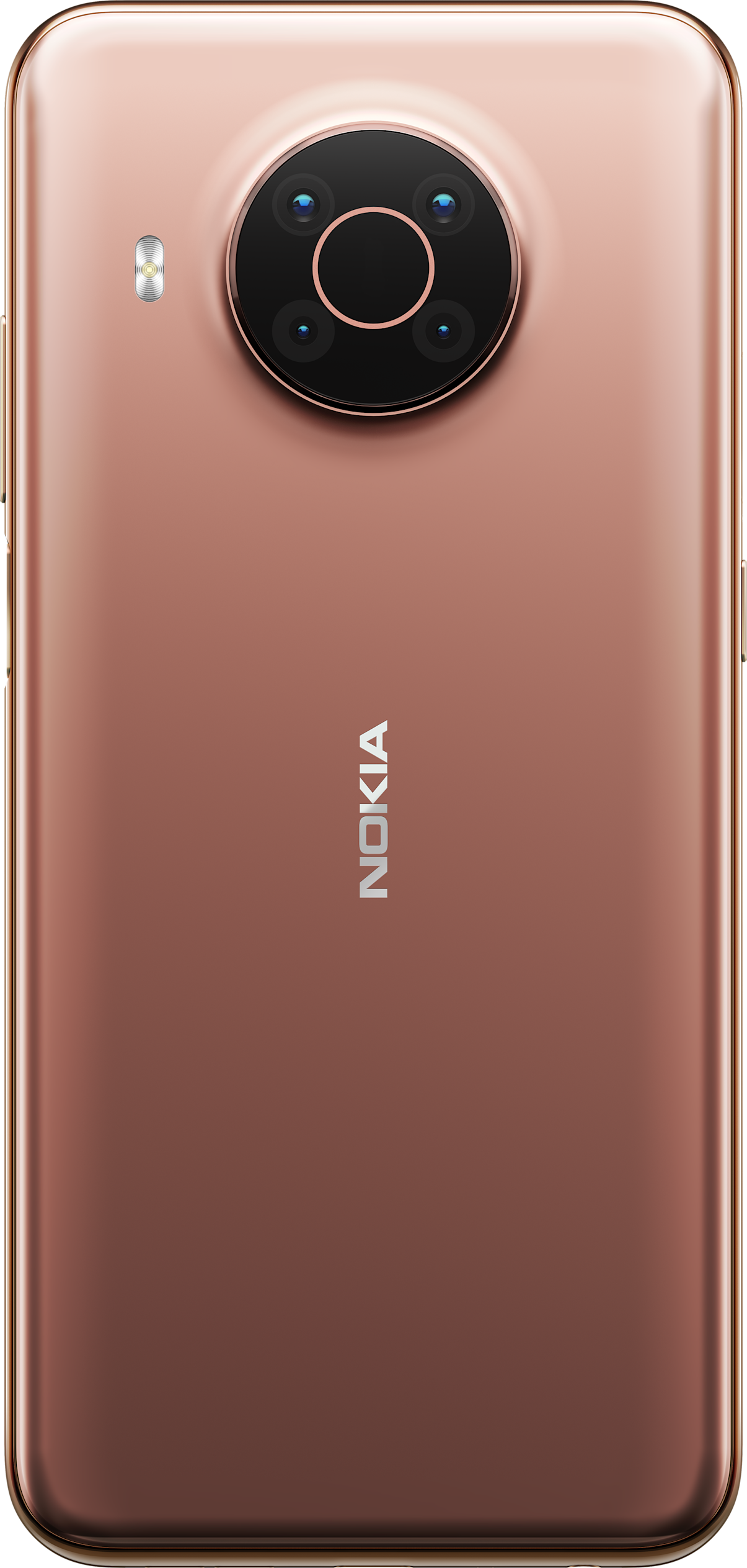 Nokia X20 specifications
