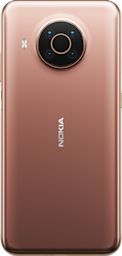 Nokia X20 specifications