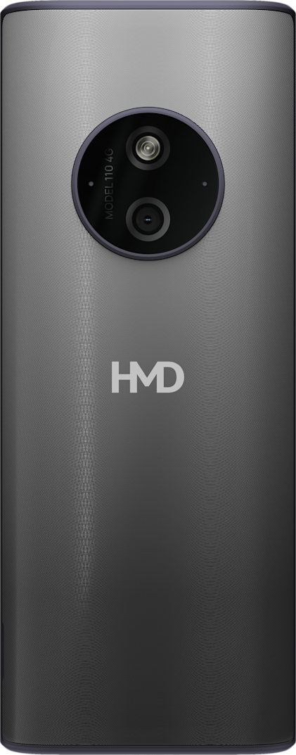 HMD 110 4G UPI Scan Pay Durable Feature Phone