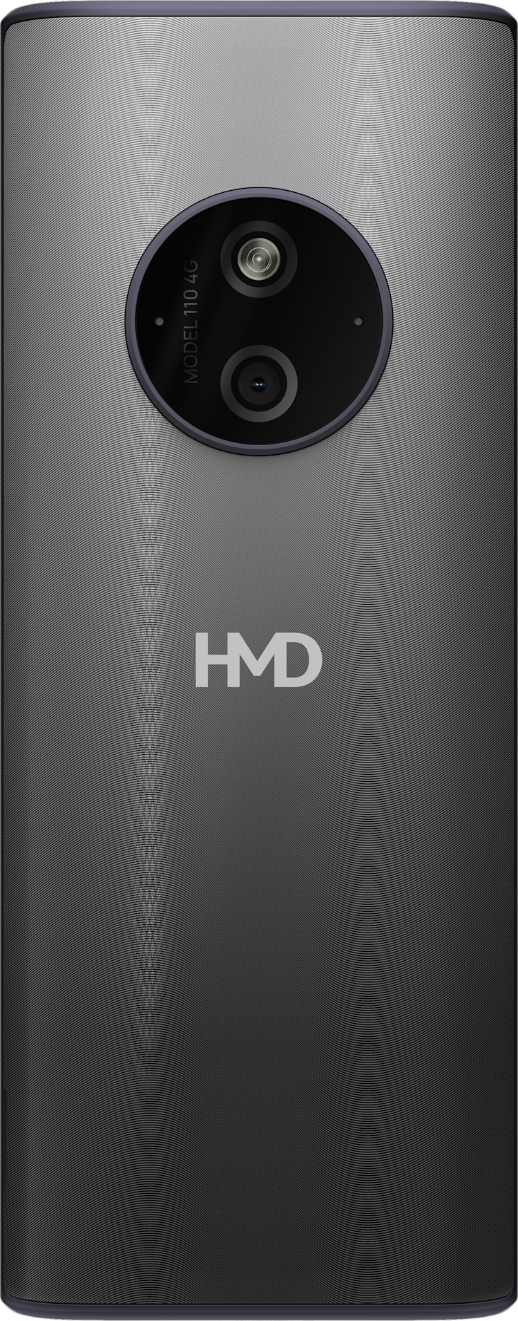 HMD 110 4G | Stylish feature phone with HD calling