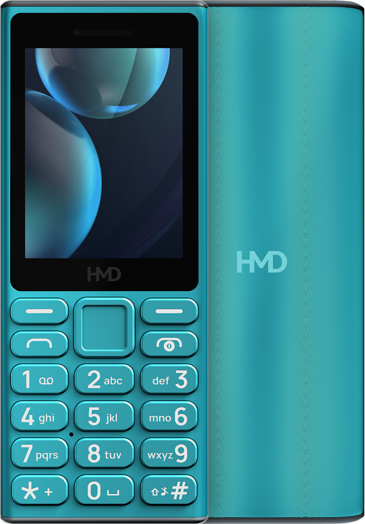 HMD 105 4G | Tough feature phone with HD calling