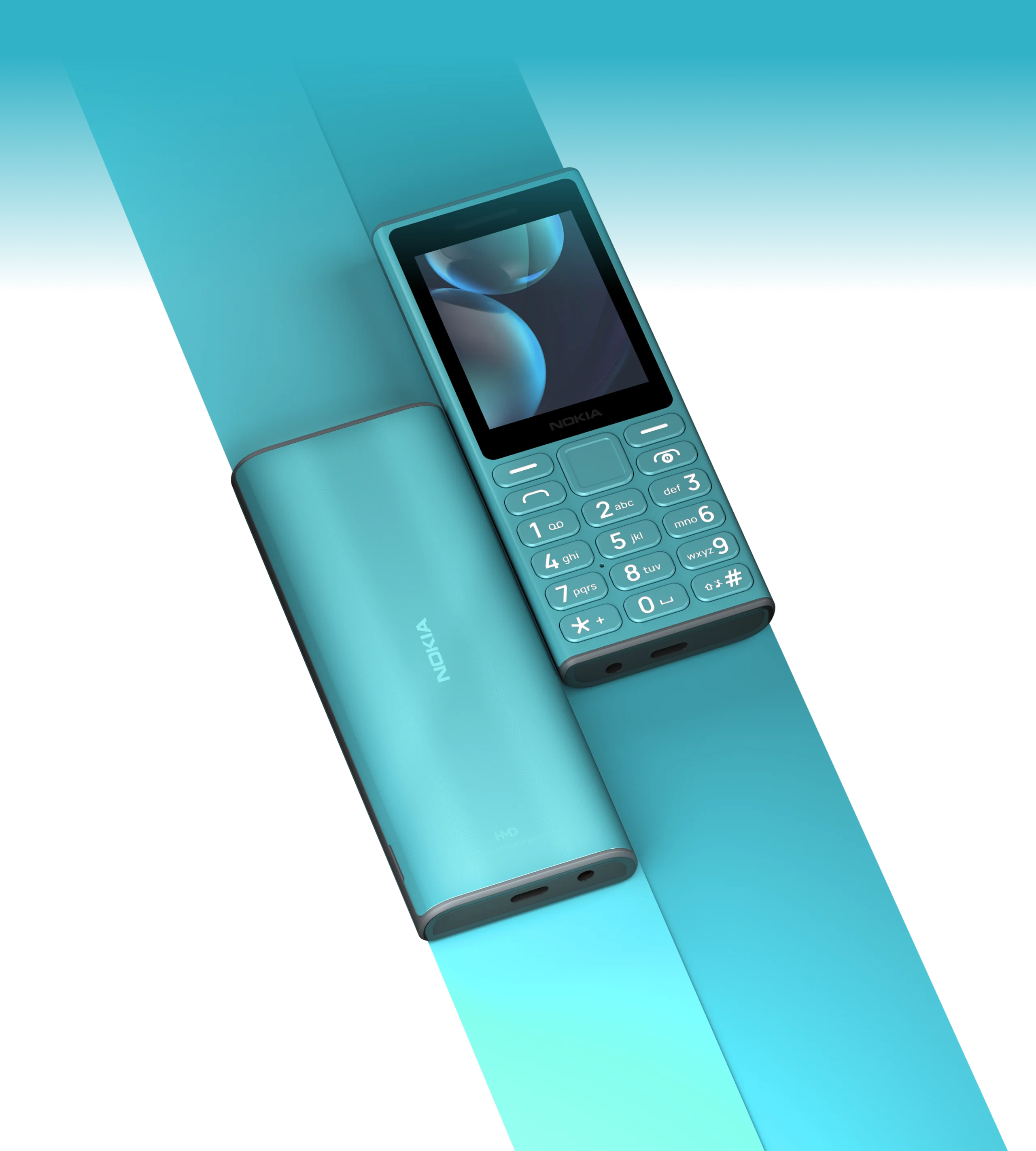 Nokia 108 4G | Tough feature phone with HD calling